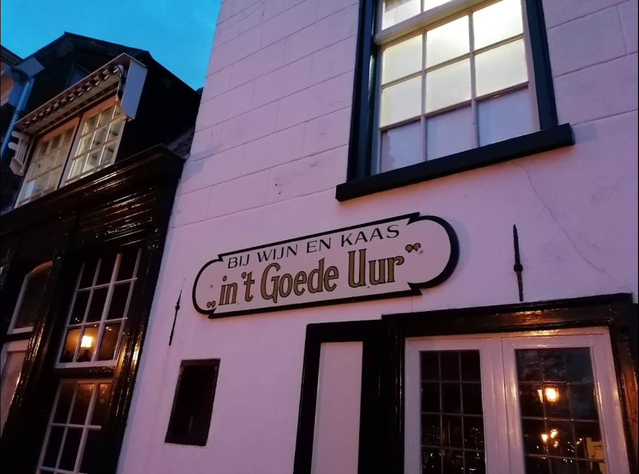Foto's - 't Goede Uur