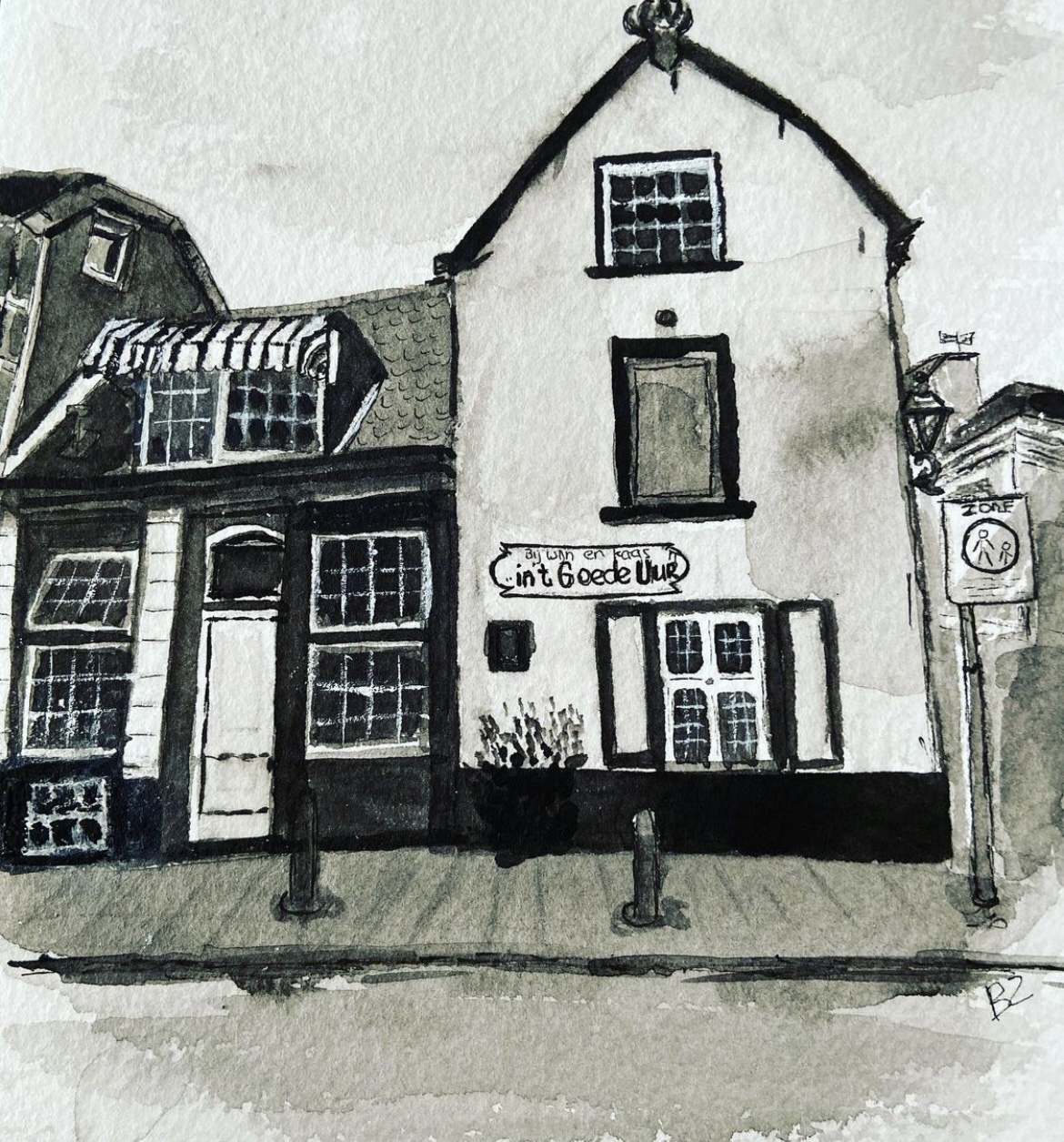 In 't Goede Uur - 't Goede Uur