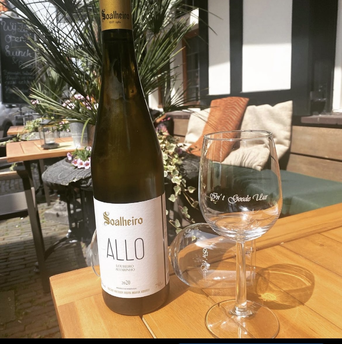 In 't Goede Uur - 't Goede Uur